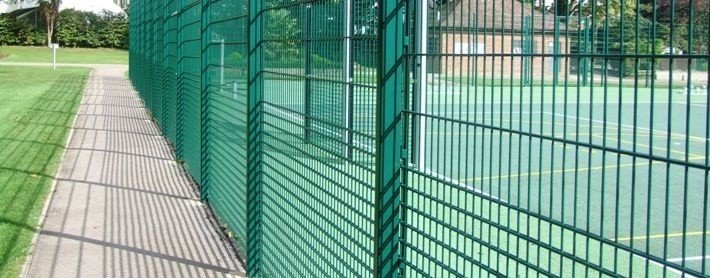 Twin Wire Rebound Fencing